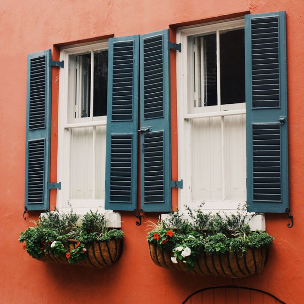 Exterior Shutters: Functional vs. Decorative | Shutters and More ...